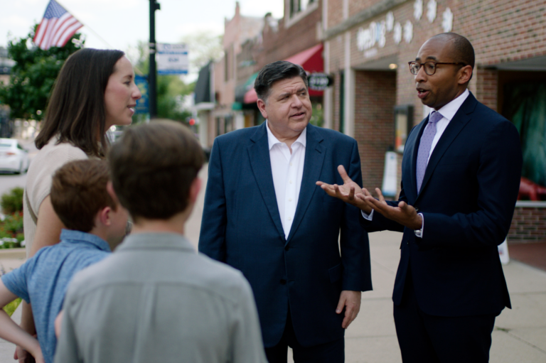 Meet Christian Mitchell - JB for Governor